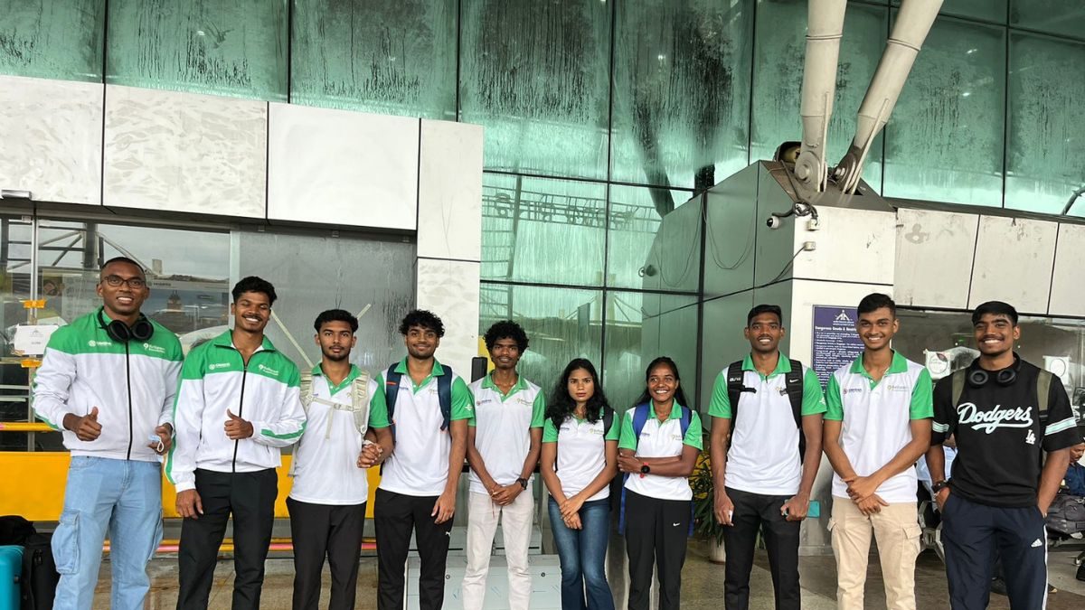 Reliance Foundation Athletes Aim to Make Their Mark in Indian Open U-23 ...