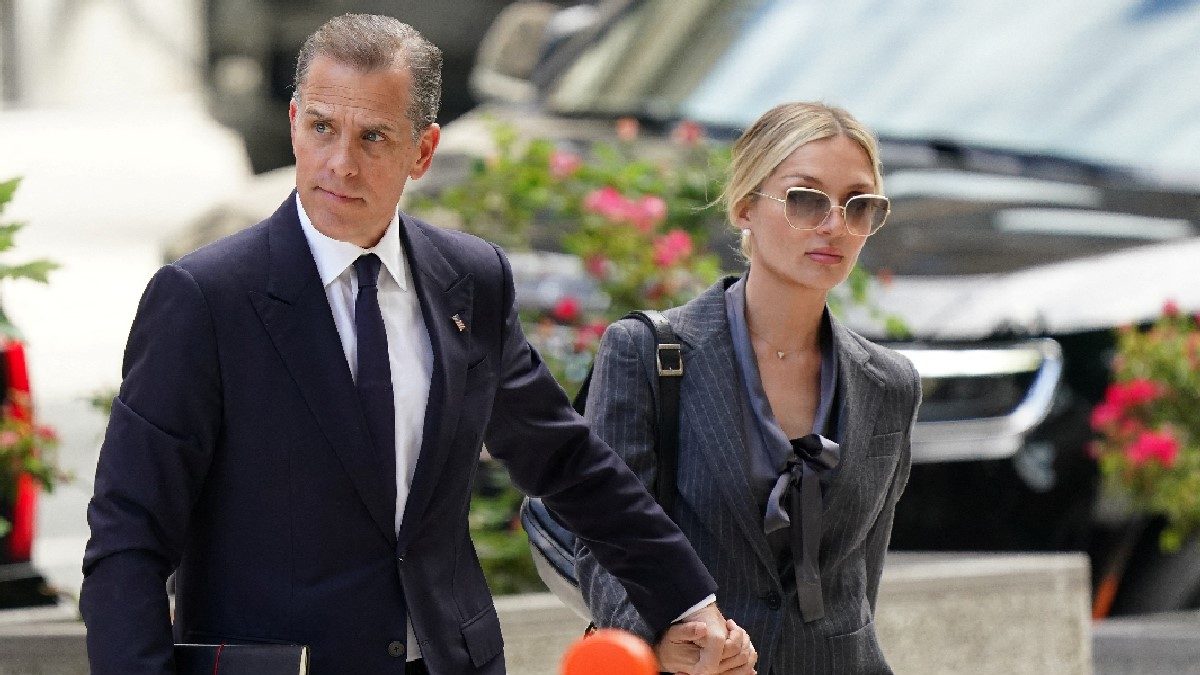 'Guilty Yet Not Guilty': Hunter Biden To Enter Alford Plea To Avoid ...