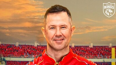 'Project Punjab': Ricky Ponting Reveals Reason Behind Joining PBKS As ...