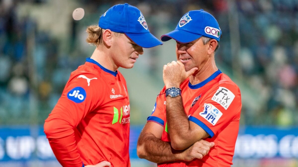 'Delhi Capitals Will Offer Him A Retention': Ricky Ponting On Jake ...