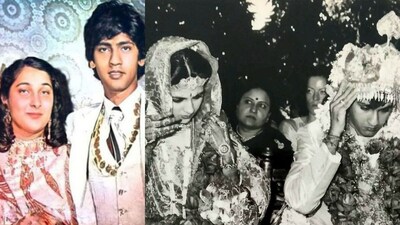 Kumar Gaurav Cheated on Raj Kapoor's Daughter With Nargis' Daughter ...