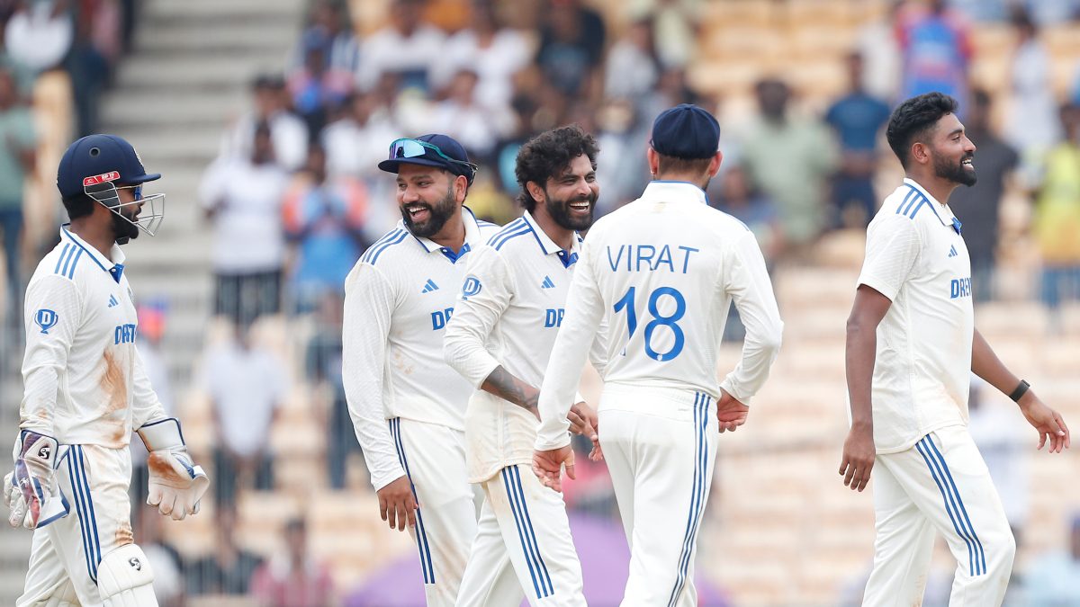 India Branded No. 1 Test Team in The World: 'They've Managed to Win ...