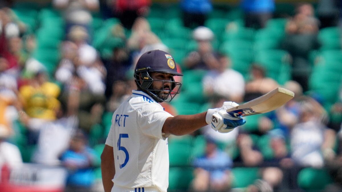 'He's The GOAT': India Wicketkeeper-batter Brands Rohit Sharma Greatest ...