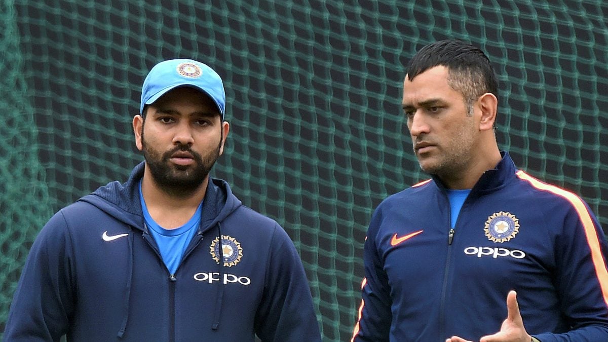 'MS Dhoni Will Never...': Harbhajan Singh Points Out Key Difference ...