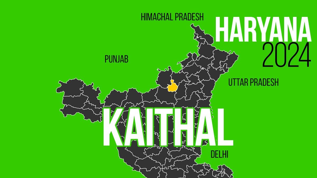 Kaithal Candidates 2024: Full List of Contestants in Haryana Assembly ...