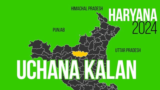 Uchana Kalan Candidates 2024: Full List of Contestants in Haryana ...