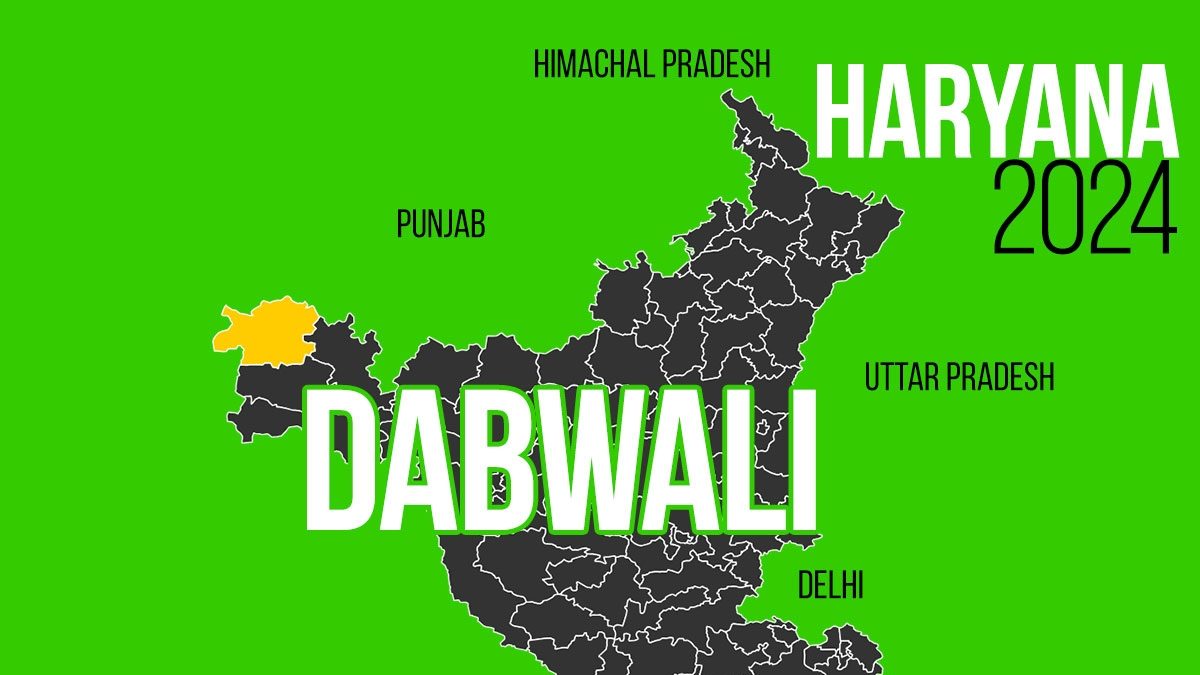 Dabwali Candidates 2024: Full List of Contestants in Haryana Assembly ...