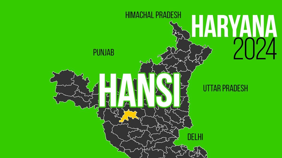 Hansi Candidates 2024: Full List of Contestants in Haryana Assembly ...