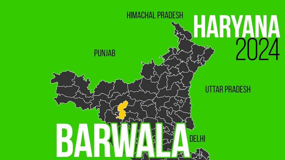 Barwala Candidates 2024: Full List of Contestants in Haryana Assembly ...