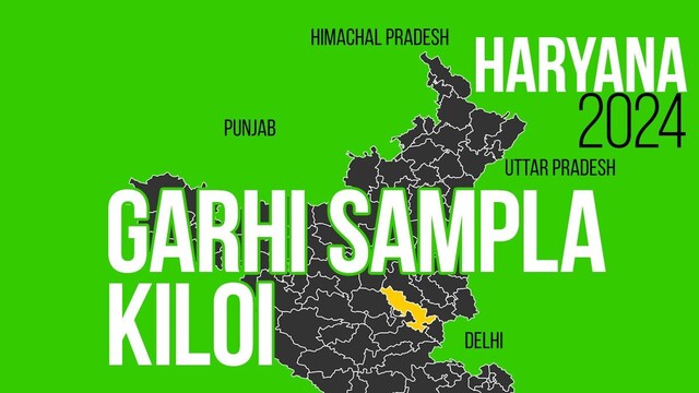 Garhi Sampla Kiloi Candidates 2024: Full List of Contestants in Haryana ...