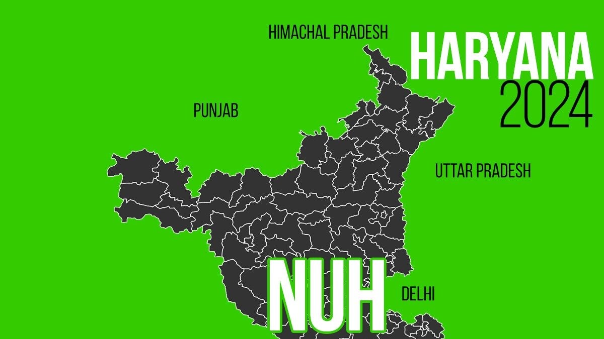 Nuh Candidates 2024: Full List of Contestants for Nuh Seat in Haryana ...