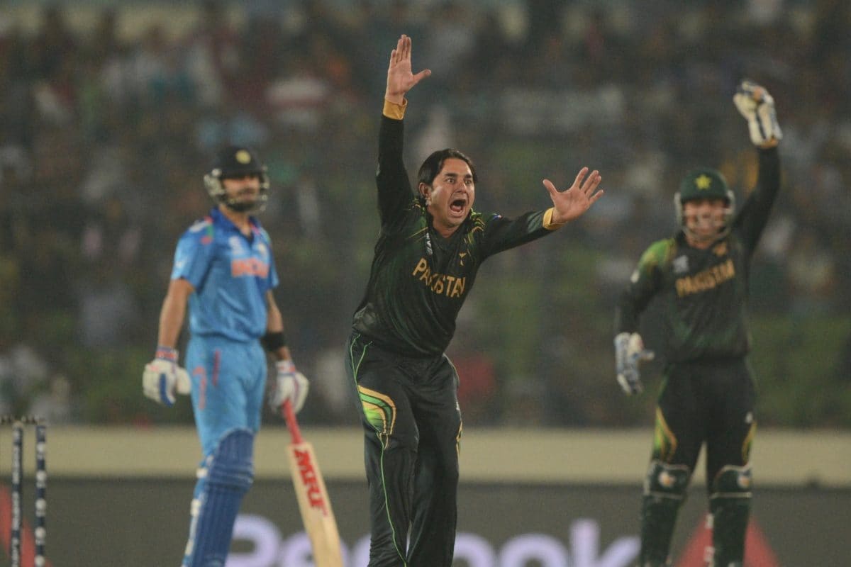 Saeed Ajmal Profile | Saeed Ajmal Cricket Career | Cricket Stats
