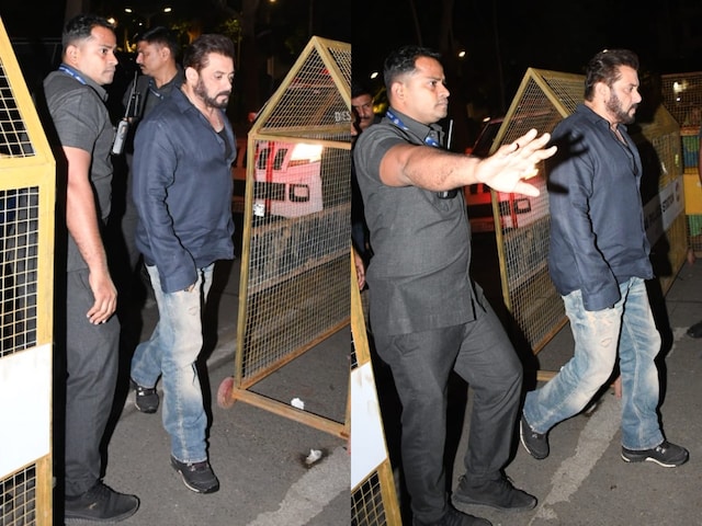 Salman Khan Visits Malaika Aroras Home After 7 Years Amid Tragedy