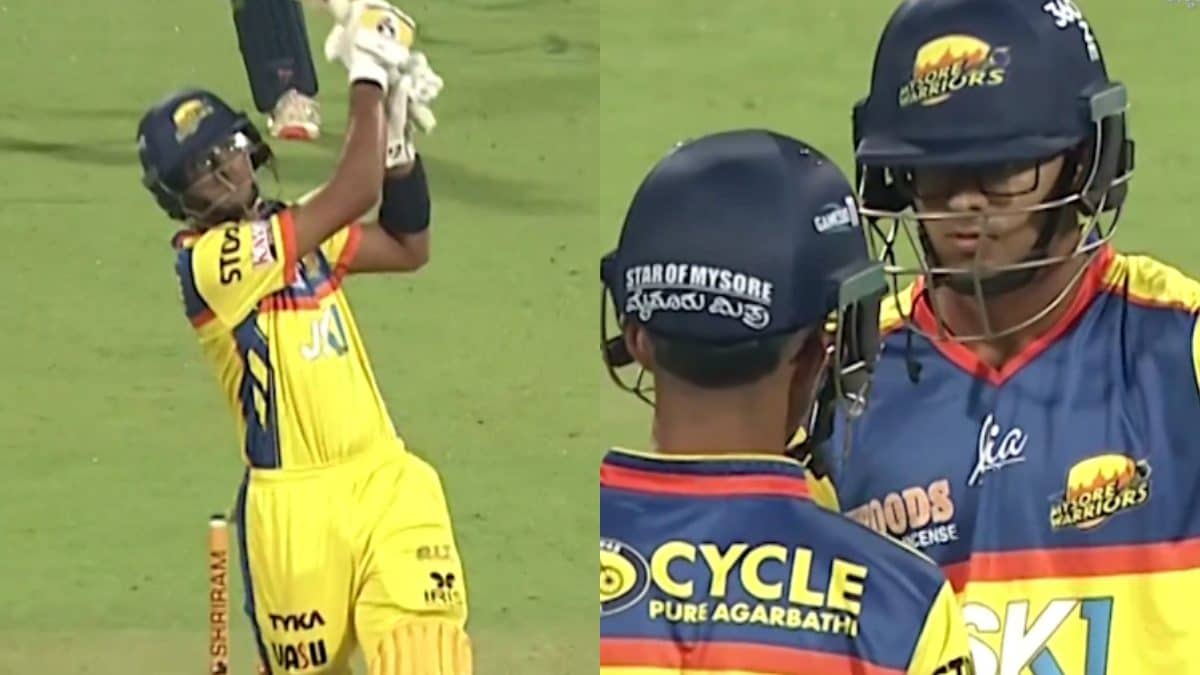 Samit Dravid 'Unlikely' to Make India U19 Debut Against Australia ...