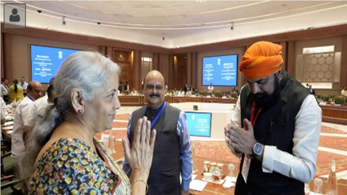 GST Council Initiates Review of Health, Life Insurance Tax Rates; GoM ...