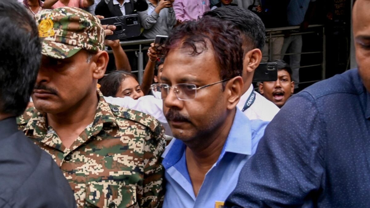 Why Was Sandip Ghosh Arrested? CBI Alleges Corruption In Appointments, Funds Misuse - News18