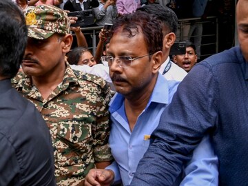 Ex-Principal Sandip Ghosh, Cop Get Bail In RG Kar Case, Victim's Parents Say 'System Failing Us ...