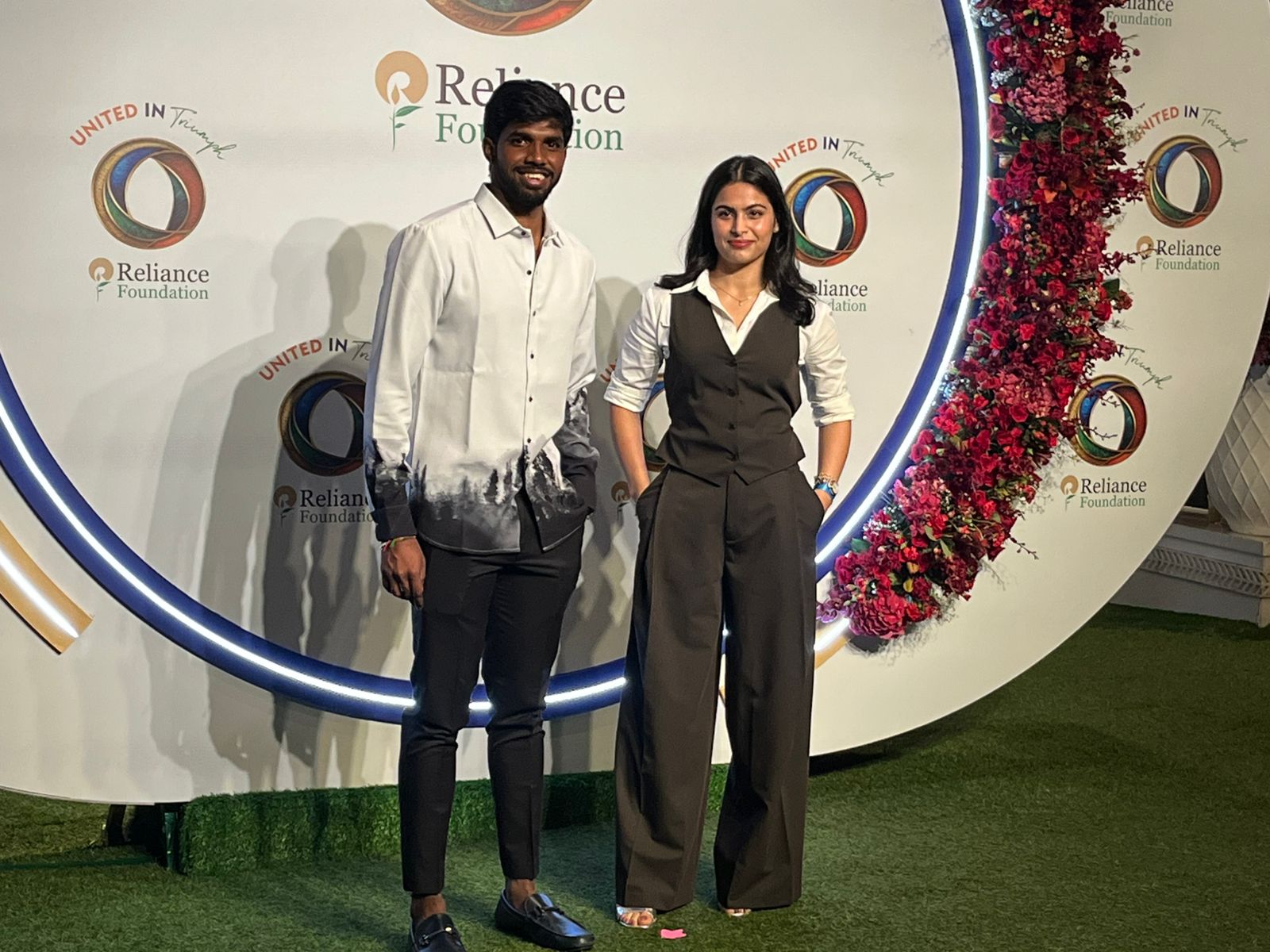 United in Triumph! Nita Ambani Honours India's Olympics and Paralympics Stars | Sports News - News18