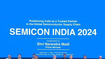 PM Modi Inaugurates Semicon India 2024 In Greater Noida: All You Need ...