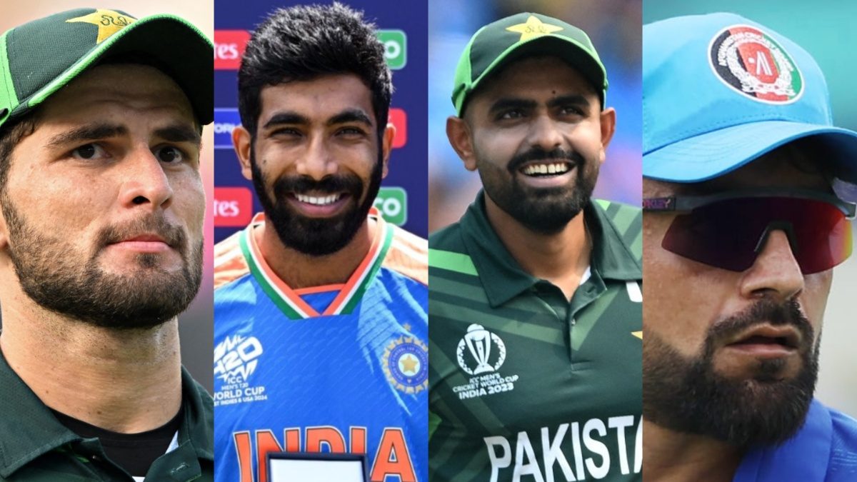 Babar Azam Captain; Bumrah, Shaheen & Rashid IN! Strongest Asia XI If ...