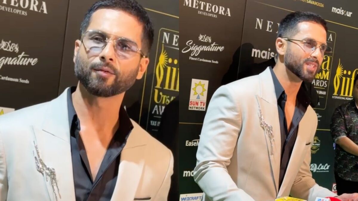 Shahid Kapoor Opens Up for 1st Time on Reuniting With Vishal Bhardwaj: 'He's Been the Reason Why ...