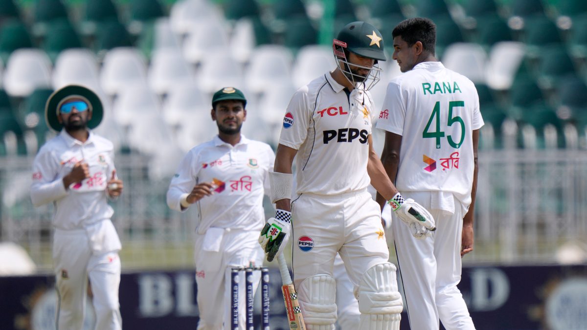 'Bangladesh Have Come Here to Create Records': Pakistan Cricketer ...