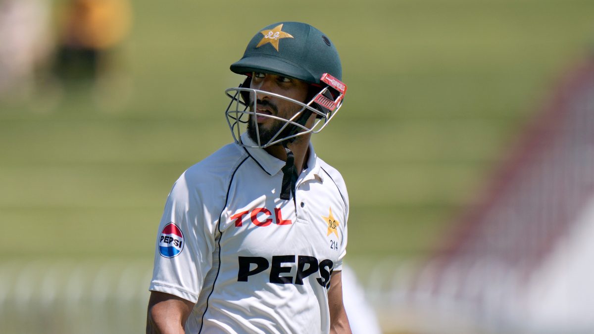 'I Apologise to The Nation': Pakistan Captain Shan Masood Takes ...