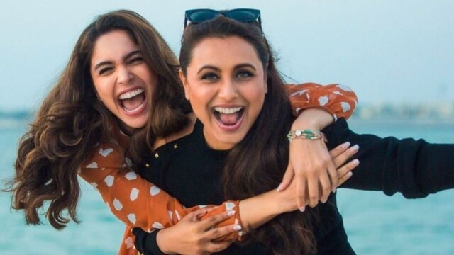 Sharvari Reveals Whether Rani Mukerji Was Intimidating On Bunty Aur ...