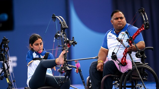 Paris Paralympics: Meet Sheetal Devi And Rakesh Kumar, India Archery ...