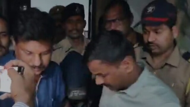 Chhatrapati Shivaji Maharaj Statue Collapse: Absconding Sculptor Jaydeep Apte Arrested | India ...