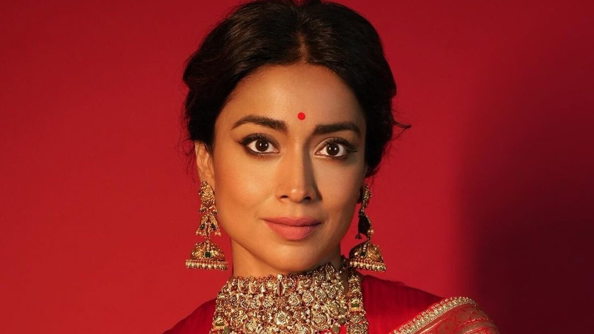 Shriya Saran Birthday: Award-Winning Movies and Upcoming Projects of ...