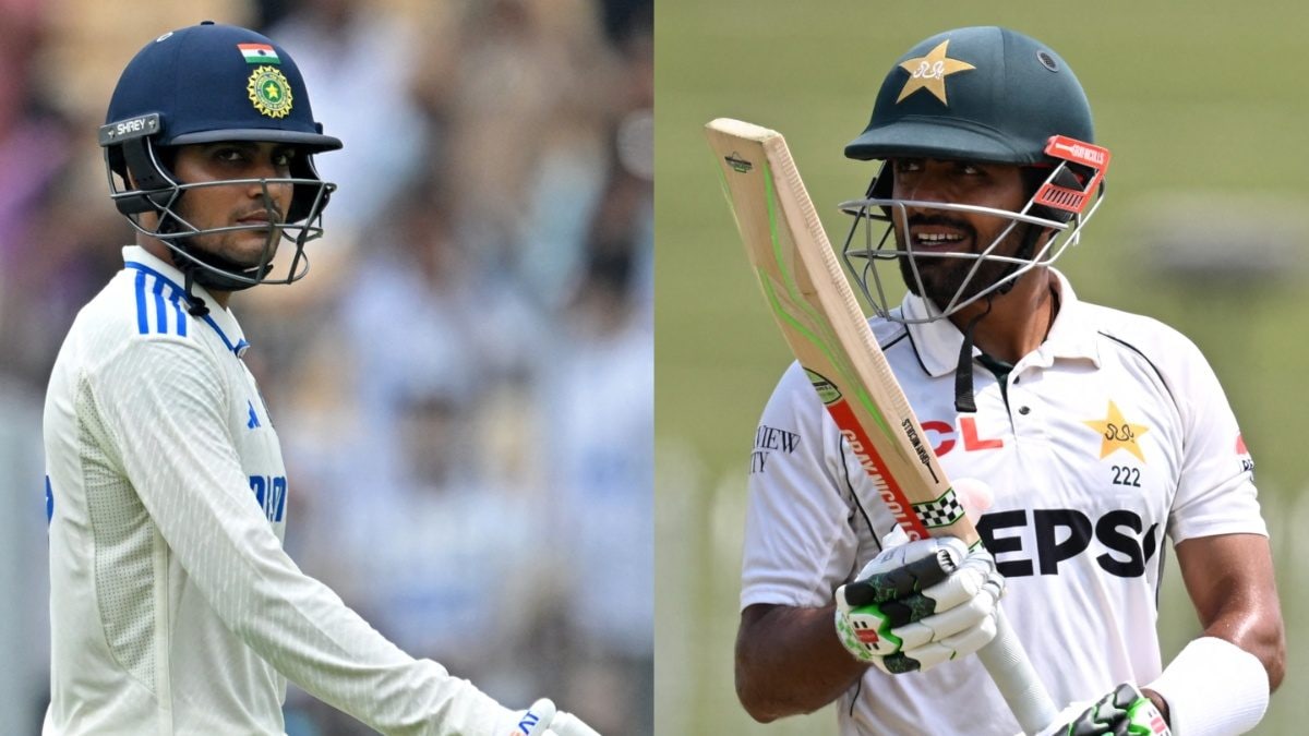 ‘Shubman Gill is Babar Azam of Indian Cricket': Social Media Tears Into ...