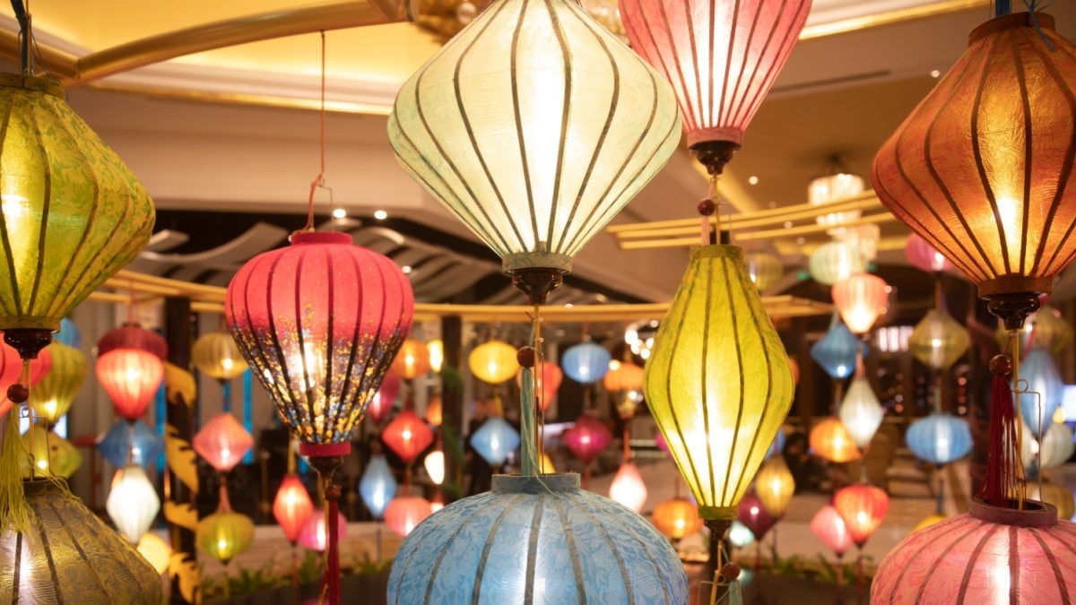 Delightful Décor: Dressed-up Resort Interiors Are Becoming the Main ...