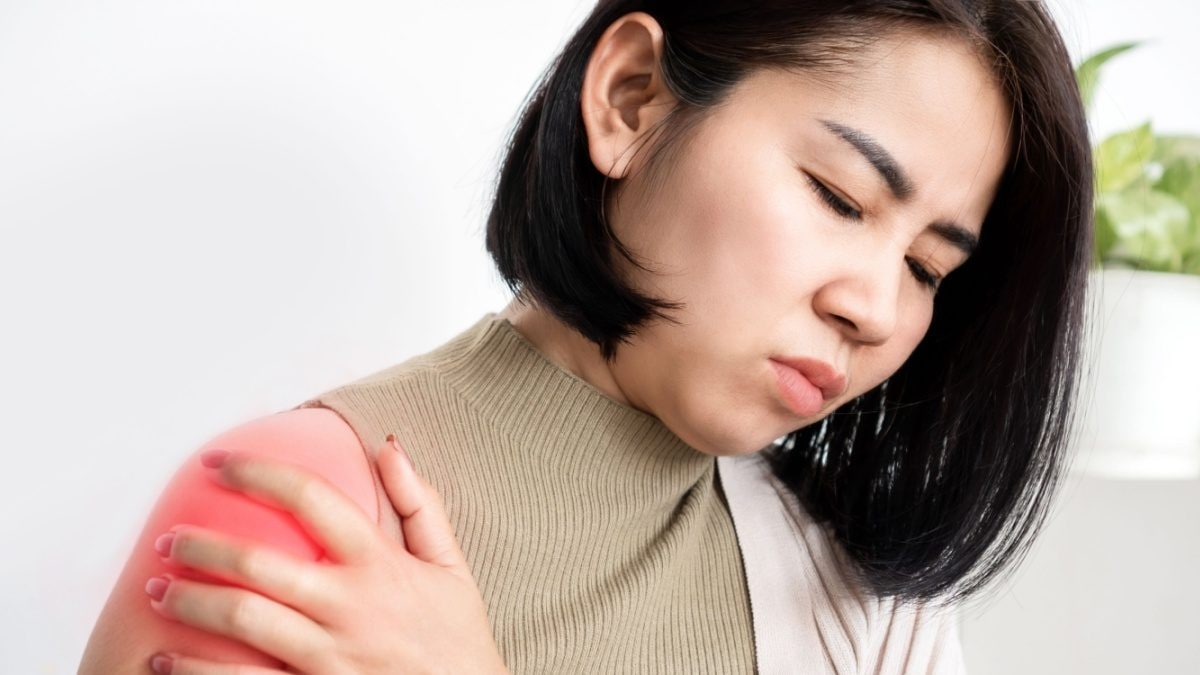 Find Out How Stress Plays A Part In Frozen Shoulder? | Lifestyle News ...