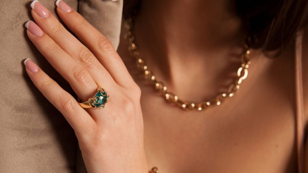 Modern Festive Jewellery Trends: Blending Tradition with Contemporary ...