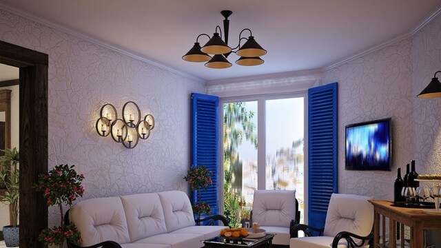Enhancing Decor with Mediterranean Style: A Timeless Fusion of Warmth ...