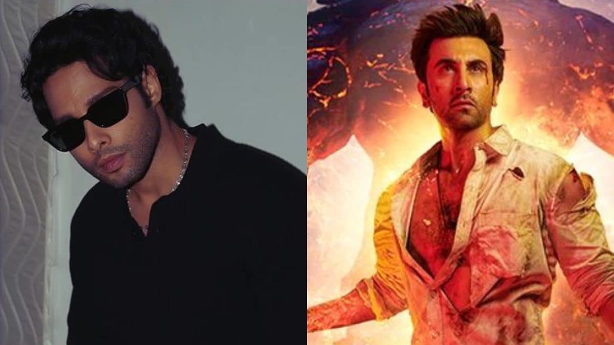 Siddhant Chaturvedi Says His Father Asked Him Not to Do Brahmastra: 'He ...