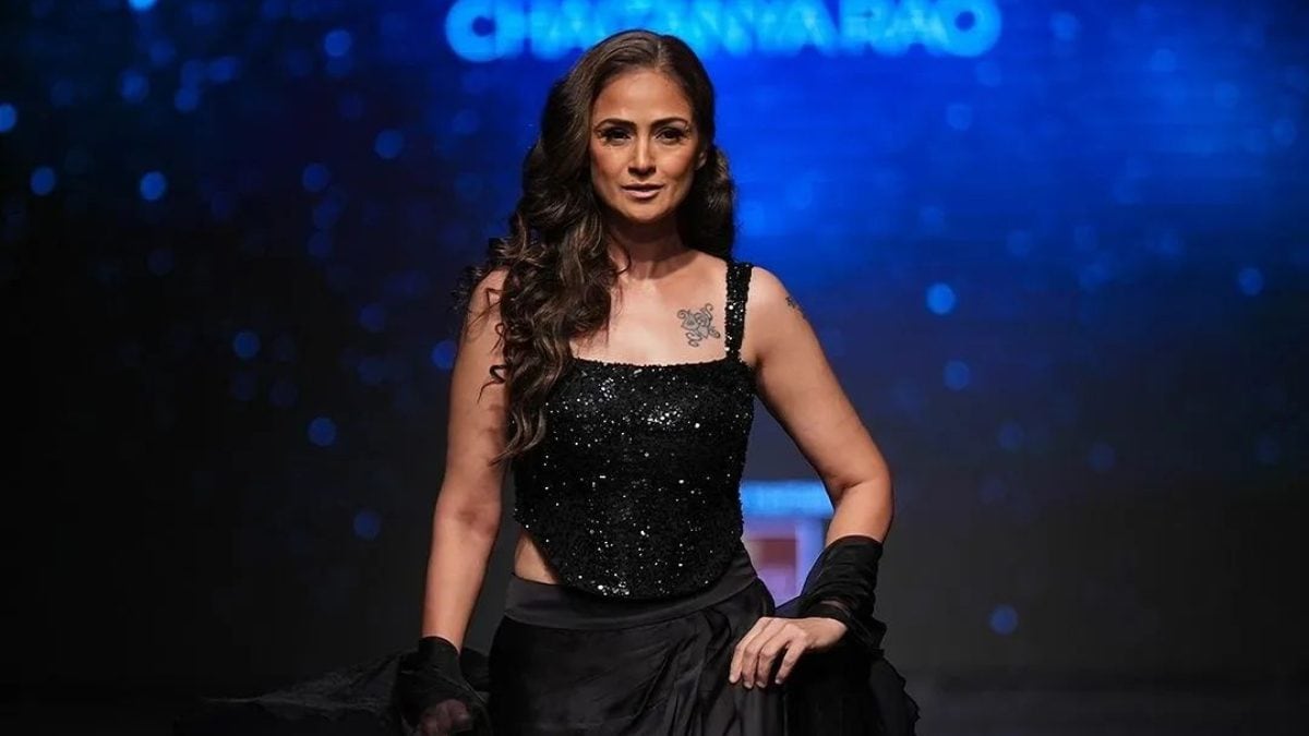 Exclusive | Simran Opens Up About Her Cryptic Post: 'Someone Had to ...