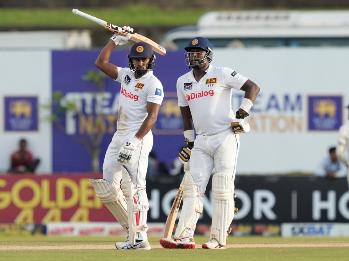 SL vs NZ, 2nd Test Day 1: Dinesh Chandimal Century Powers Sri Lanka to ...