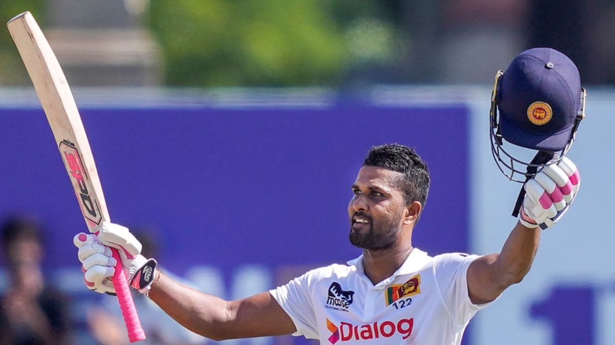SL vs NZ, 2nd Test Day 1: Dinesh Chandimal Century Powers Sri Lanka to ...
