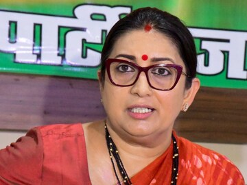 Smriti Irani's Role In BJP Delhi Activities Sparks Speculation Ahead Of Next Year's Assembly ...