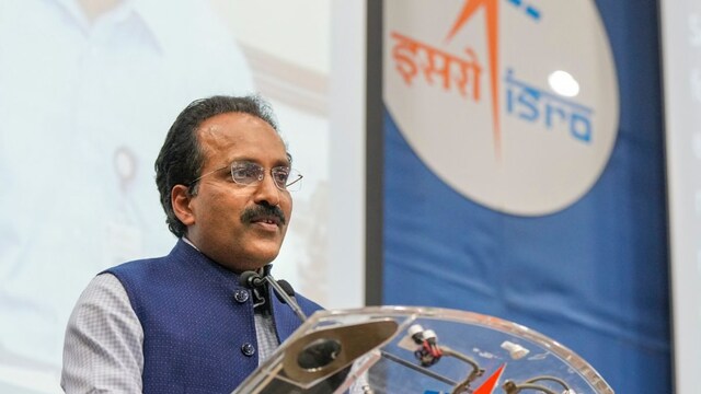 'India Needs Revolutionary Growth To Become Developed Economy': ISRO ...