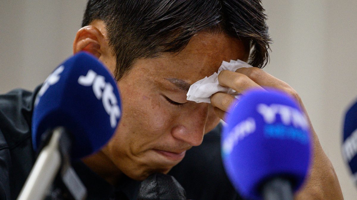 'They Threatened That if I Didn't Admit...': South Korea Footballer Son ...