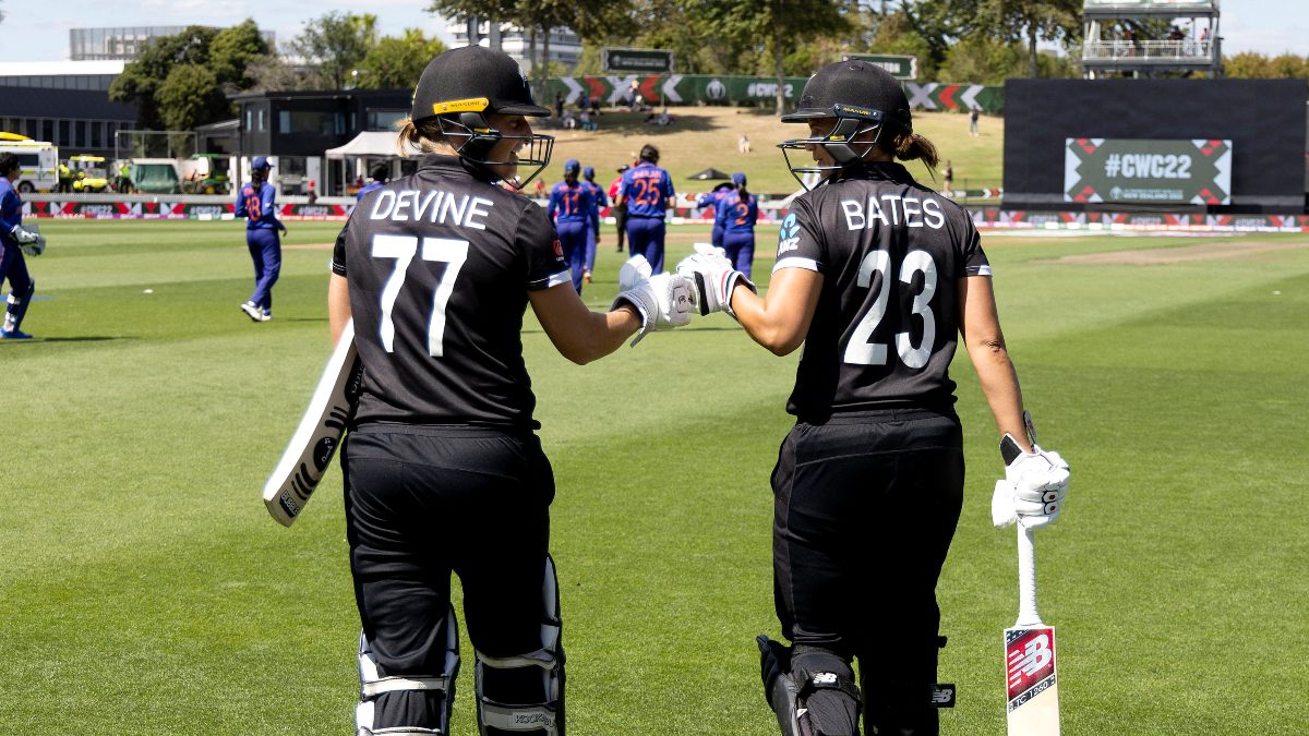 Sophie Devine, Suzie Bates Set For Record 9th Straight Appearance as ...