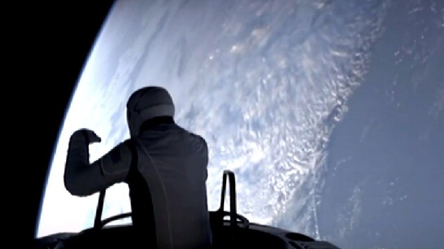 'Looks Like A Perfect World': Stunning Visuals Capture SpaceX's First Private Spacewalk, Sunset ...
