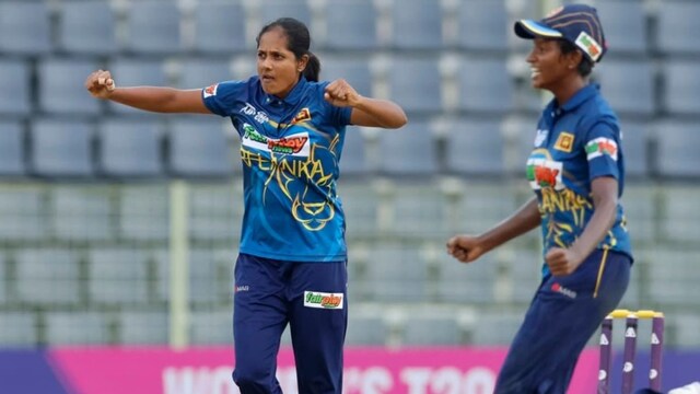 Sri Lanka Recall Left-arm Spinner Inoka Ranaweera for Women's T20 World ...