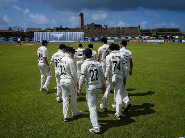 Sri Lanka vs New Zealand HIGHLIGHTS, 2nd Test Day 1: Check Full ...