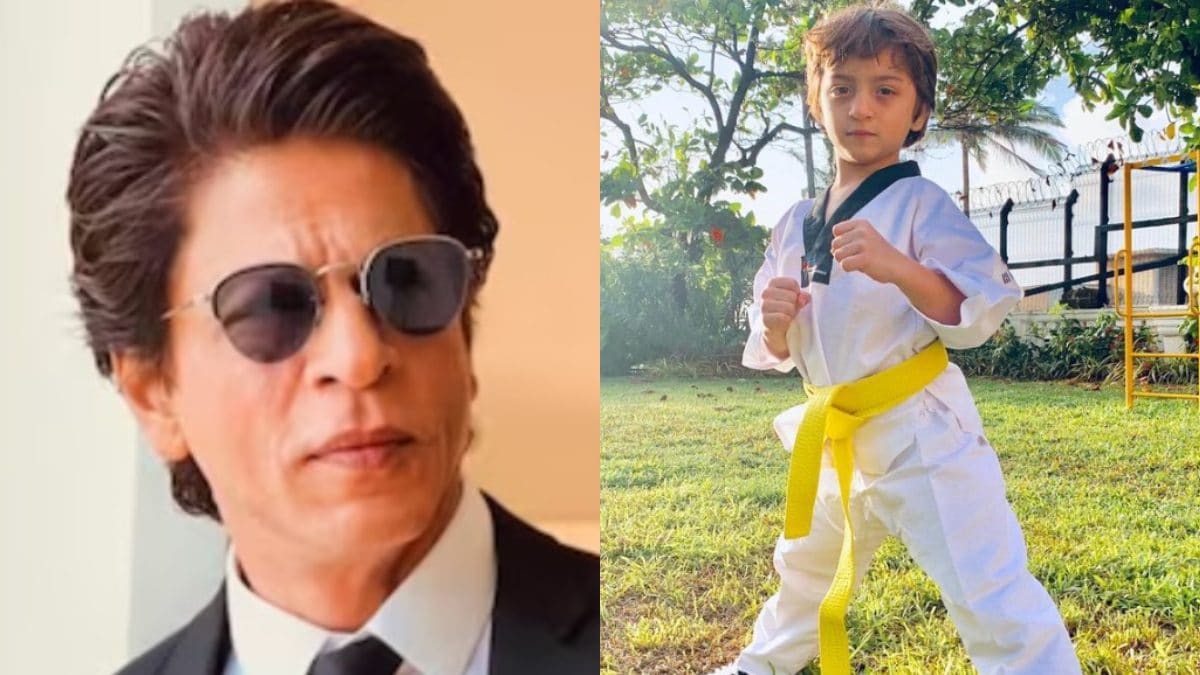 Shah Rukh Khan Reveals Why He Kept His Youngest Son Name Abram: ‘I ...
