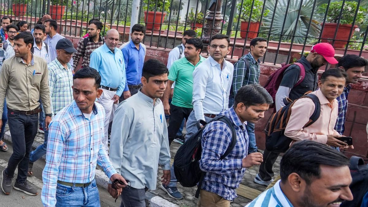 SSC CGL 2024 Admit Card Live: Tier 1 Exam Hall Tickets Released, Check ...