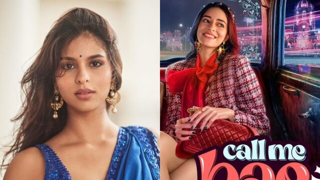 Call Me Bae: Suhana Khan Cheers For BFF Ananya Panday On Her OTT Debut, Says ‘Its Bae Day ...